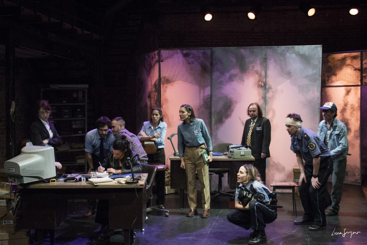 Bésame Mucho, de Javier Daulte (TEATRO)