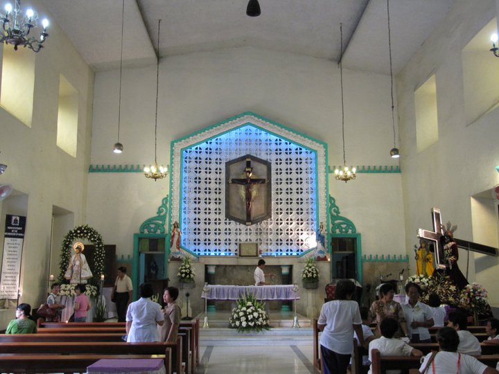Filipino Catholicism: The Renovation of the San Lazaro Church in Manila
