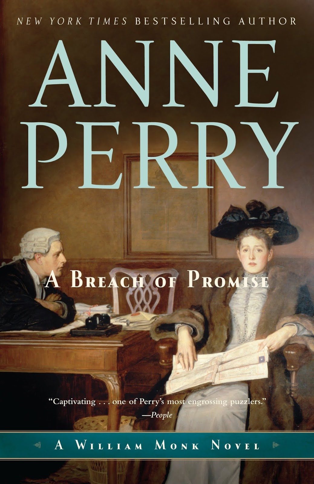 SOLO ROMANCE HISTORICO: Anne Perry