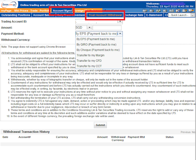 Your Trust Account: Everything You Need To Know - Sow My Seeds