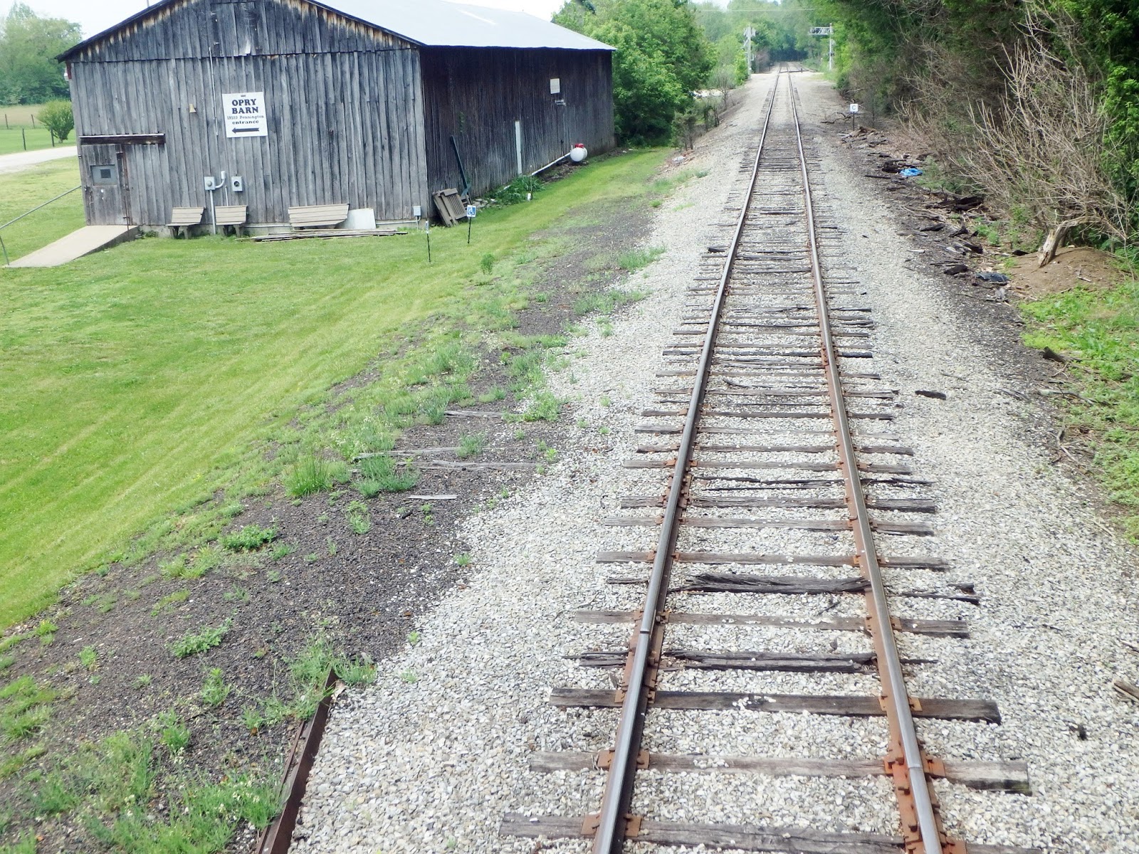 Rails & Trails: Whitewater Valley Railroad 2017