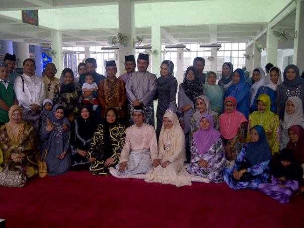 Gempak Gempita Group Adik Siti Nurhaliza Pulak Yang Kahwin