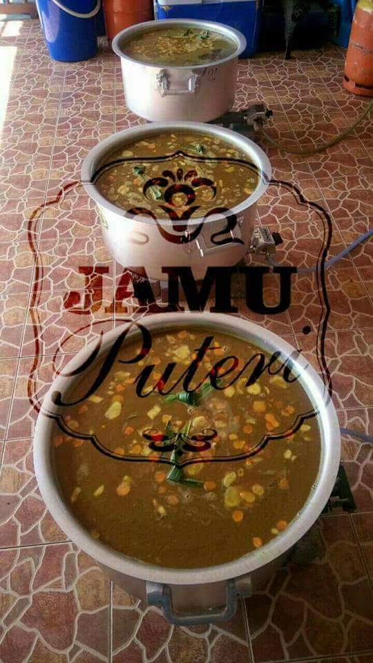 Blog Cipina: Alkisah si Jamu Puteri