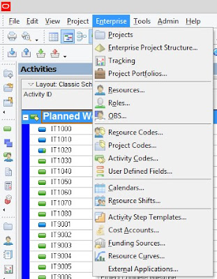¿Qué es PRIMAVERA CONTRACTOR? ~ BLOG