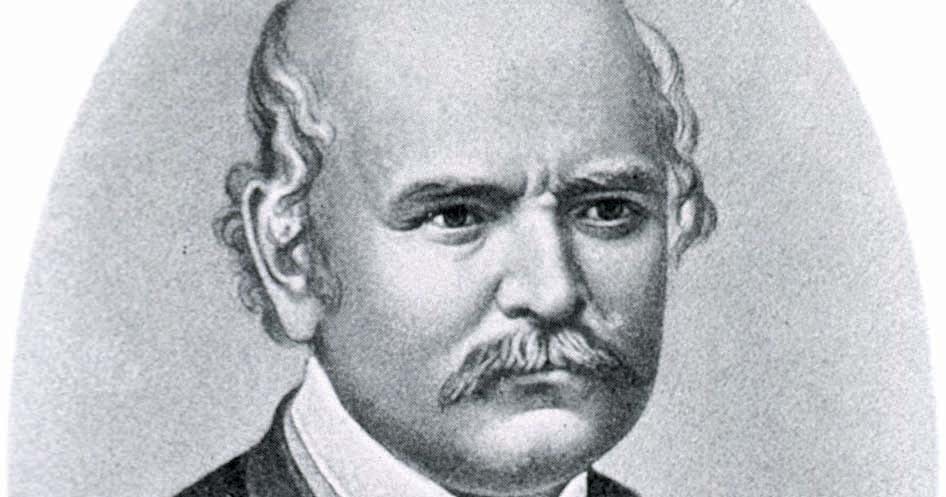 ITS JUST MY OPINION: IGNAZ SEMMELWEIS: THE UNSANITARY AND MURDEROUS ...