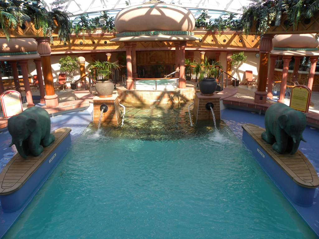 Travels - Ballroom Dancing - Amusement Parks: Great entertainment on ...