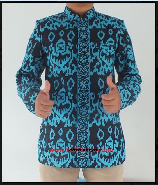 Gaya Terbaru 47+ Baju Koko Rabbani Warna Hitam