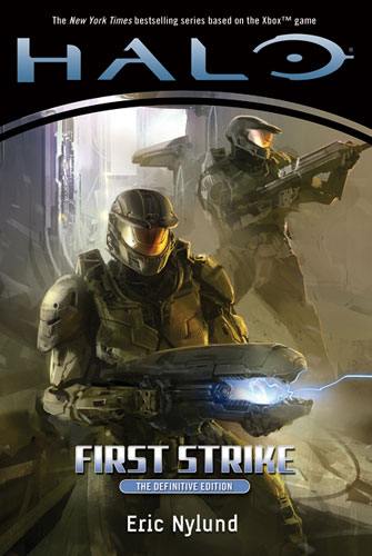 History of halo: Halo: FIRST STRIKE
