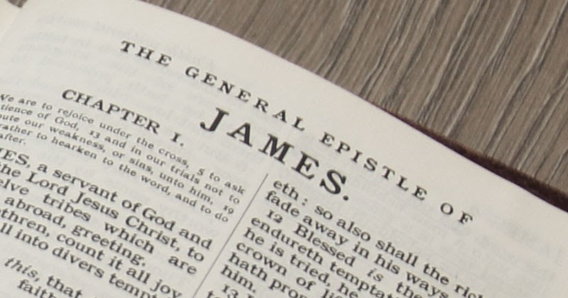 stylos: Six Key Themes in the Epistle of James