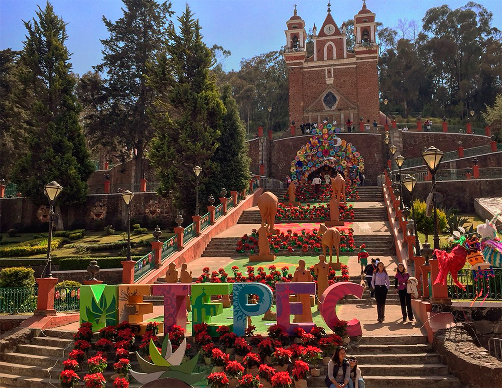 Teotihuacan en línea: Metepec buscará recuperar dinero de Pueblos Mágicos