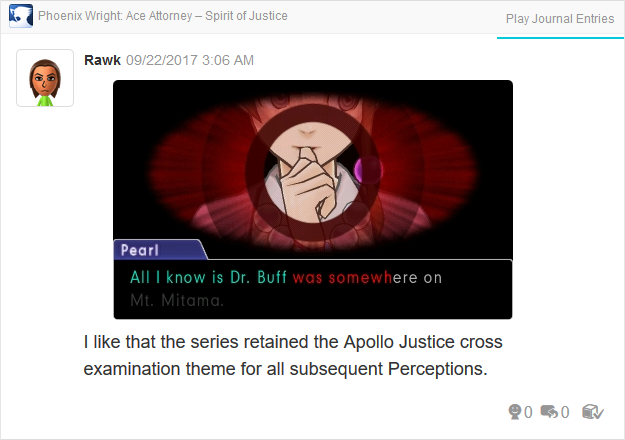 KoopaTV: Rawk's Phoenix Wright: Ace Attorney: Spirit of Justice Experience