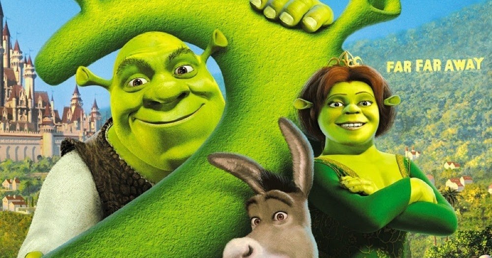 Peliculas y Series de TV: Shrek 2: Un Viaje a Muy Muy Lejano (2004 ...