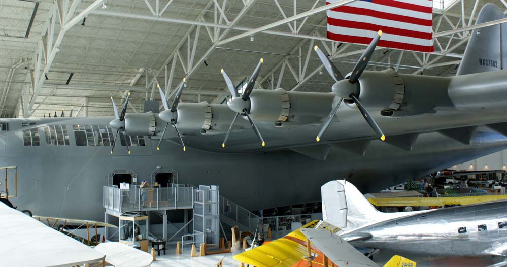 Gypsy Life Journal: The Spruce Goose