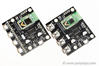 Dedicated DRO Adapter for Shahe Scales | Yuriy's Toys