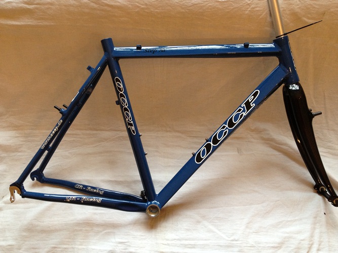 Cyclocross News Blog: OCCP Step Al , 2013