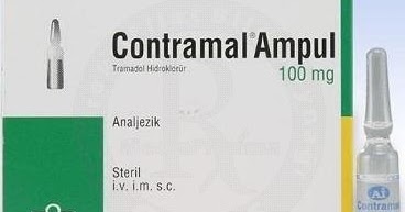 Contramal 100 Mg Ampül Nedir, Ne İşe Yarar, Yan Etkileri, Kullanım ...