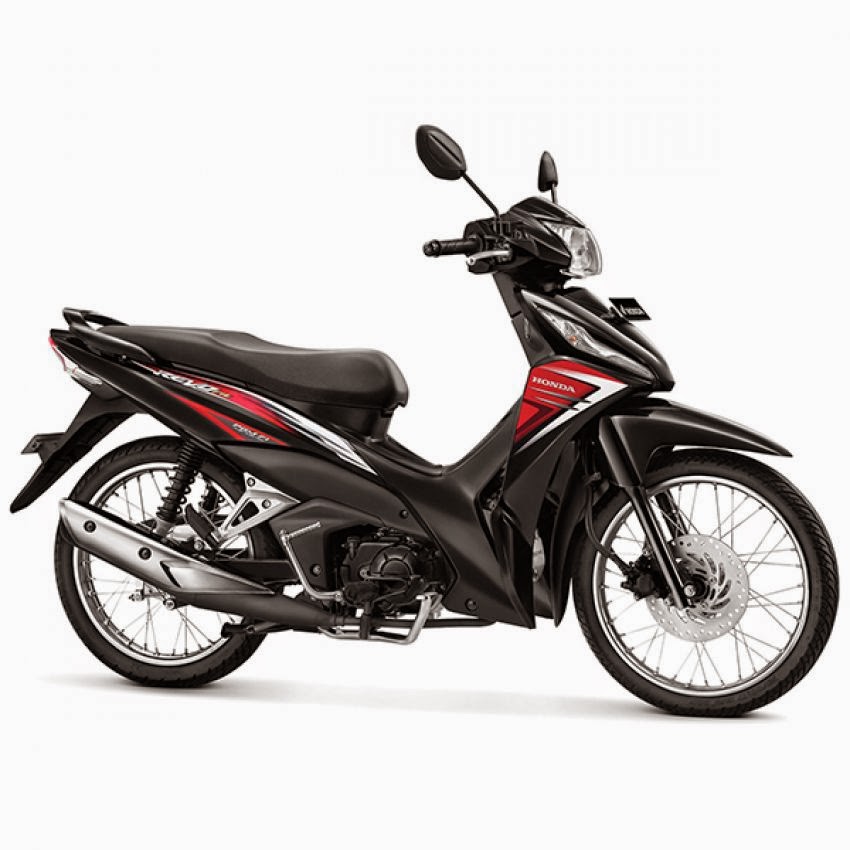 Harga Honda Absolute Revo 110 FIT Oktober 2015