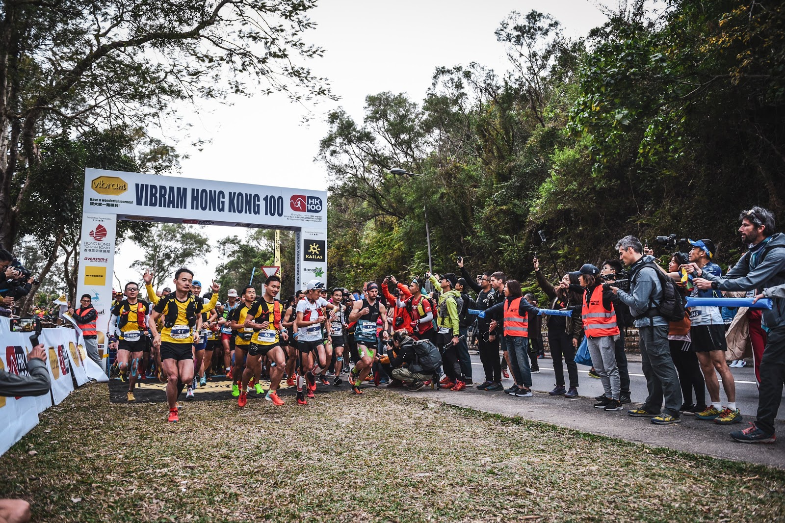 這些年來 In All Those Travelling Years: HK Actions – 克服傷病感恩支援同行 順應天命但永不放棄的 ...