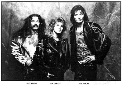 TRIUMPH -PROGRESSIONS OF POWER 1980