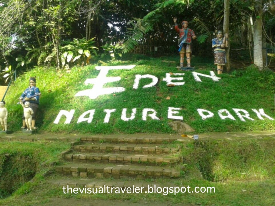 DAVAO's EDEN NATURE PARK AND RESORT A Trip to Tranquility