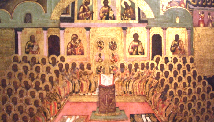 God Light Angels: Eastern Orthodoxy Contra Pelagianism: The Canonical ...