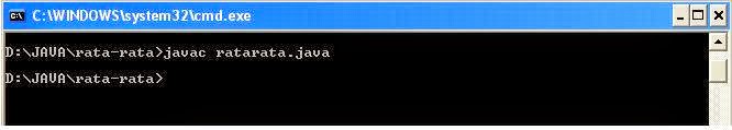 Tugas Java membuat program menghitung rata-rata nilai raportMy blog