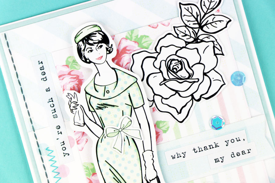 A Kept Life: You're Such A Dear!