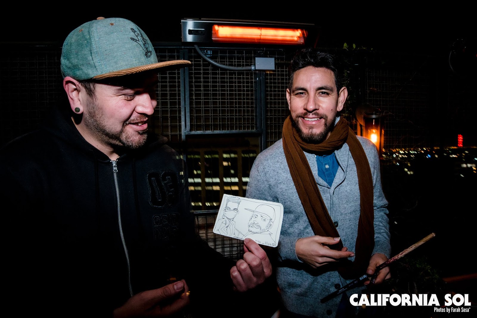 FARAHSTOP: Ace Hotel - MOM LA: California Sol w Subsuelo, Buck Rodgers ...