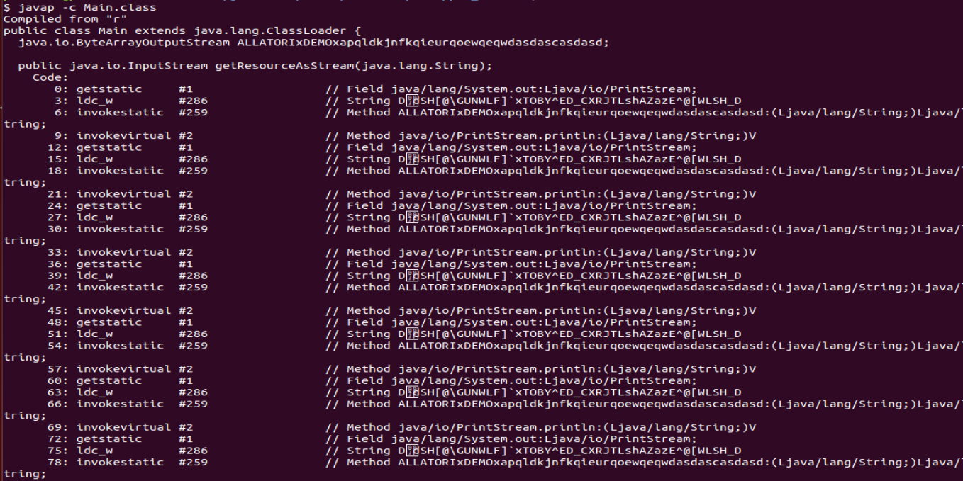 Security Unplugged Java Malware Java Decompilers For Jar Malware Analysis
