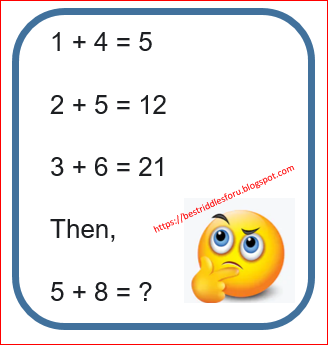 Fun With Numbers Riddle: Find the Missing Number | tricky riddles with ...