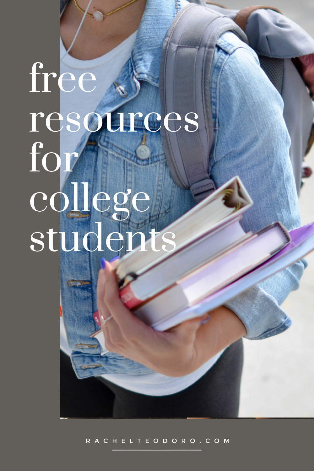Free Resources for College Students