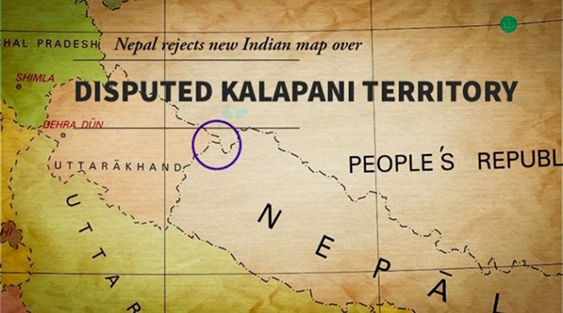 Kalapani dispute between India & Nepal | EXPLAINED - Nuzhaipulam