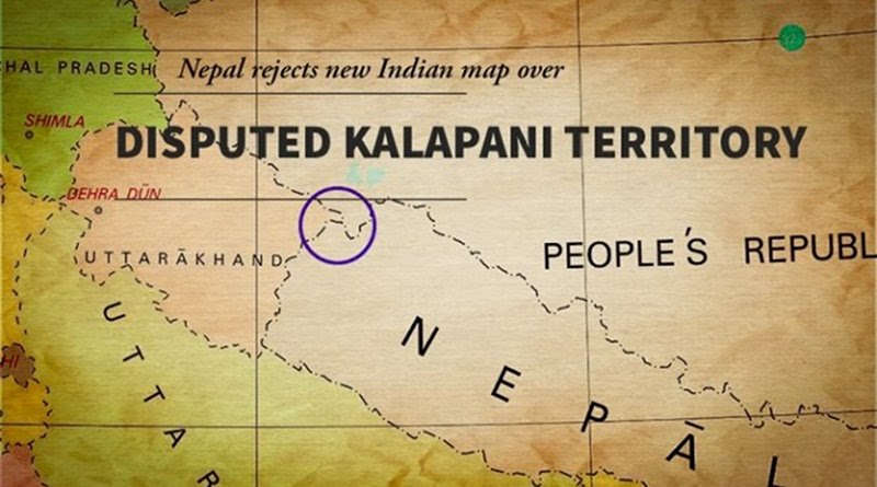 Kalapani dispute between India & Nepal | EXPLAINED - Nuzhaipulam