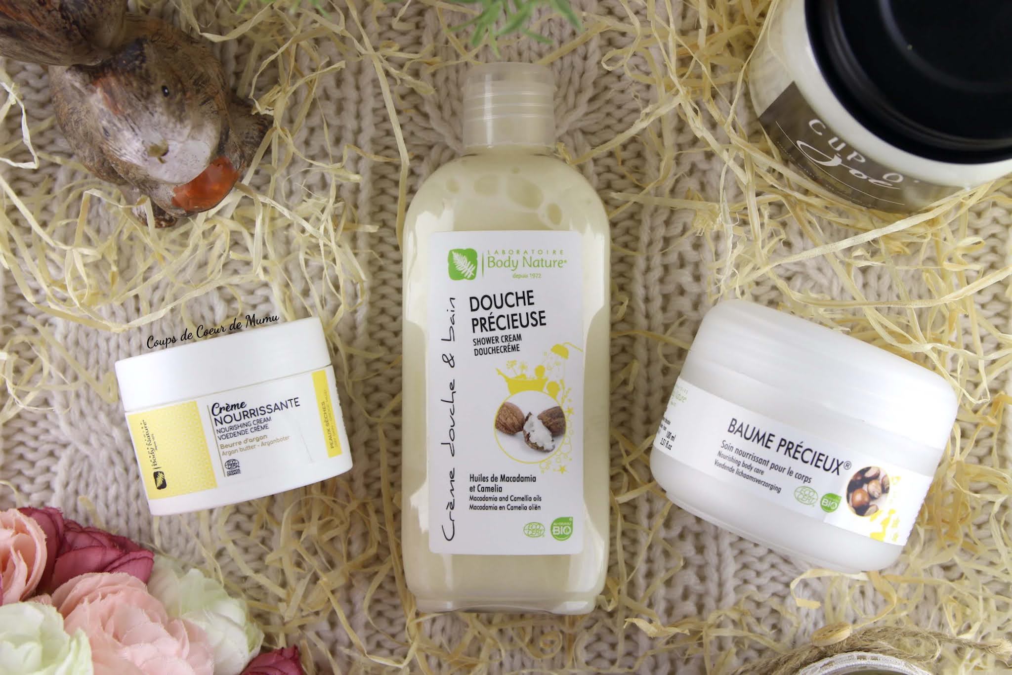 Body Nature et mes nouveaux Soins pour le Visage et le Corps ! - Coups ...