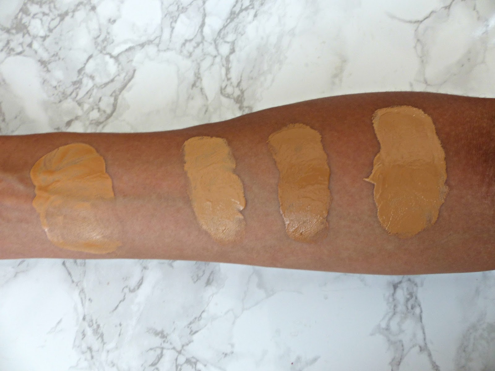 2 Great Bases from Cover FX | BB Gel & Natural Finish Foundation ...