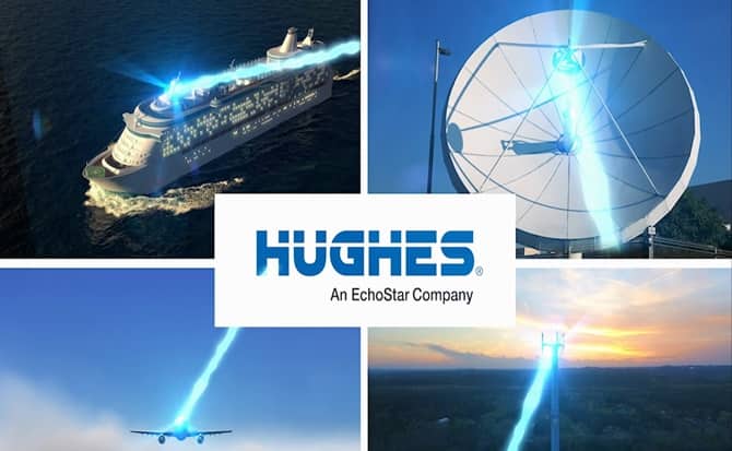 HughesNet celebra su primer aniversario en México; el servicio de ...