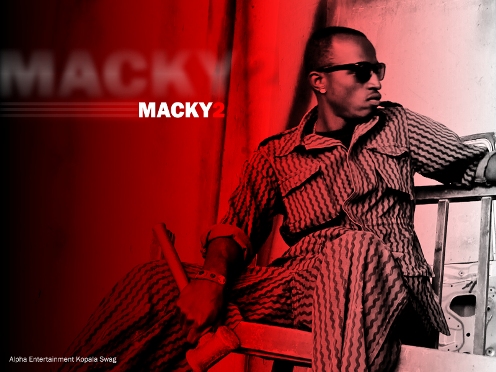 The Garage: Radical 4 Christ: Macky 2 doing his thing : While we play ...