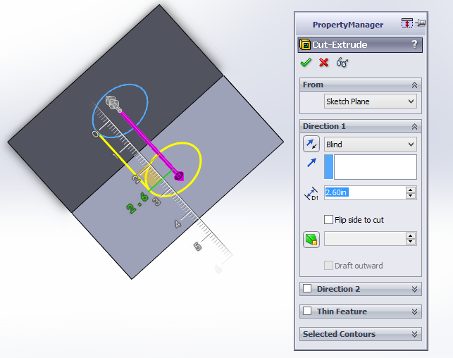 SolidWork Commands List - Easy to Learn