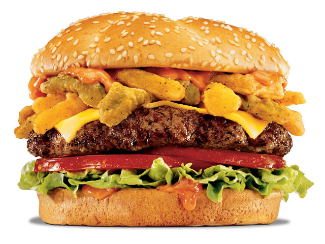 Carls Jr coming to Australia | NeoGAF