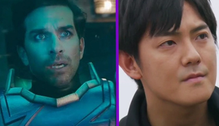 Henshin Grid: Character Convert: Ryusoulger/Power Ragers Dino Fury