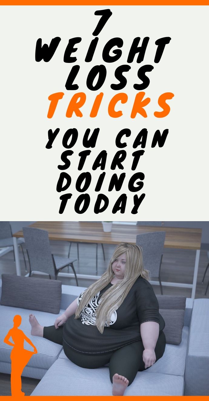 7 Weight Loss Tricks You Can Start Doing Today | Hello Healthy..