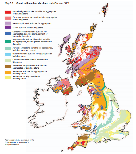 ‘Killer facts’ supporting geology in schools and colleges... Prof ...
