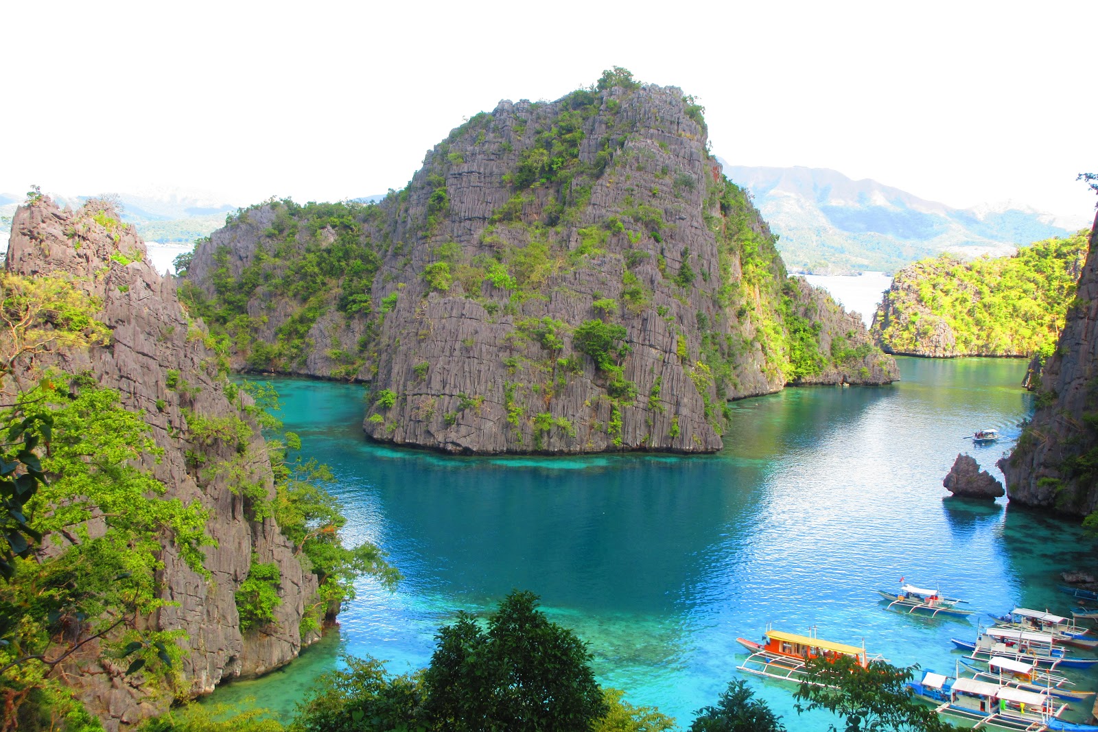 Travel Guide Budget and Itinerary for Coron - The Wandering Juan