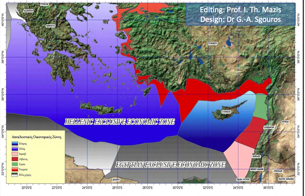 ΠΡΟΔΟΣΙΑΣ ΤΩΝ ΧΩΡΙΚΩΝ ΜΑΣ ΥΔΑΤΩΝ ΣΤΟ ΙΟΝΙΟ ΠΕΛΑΓΟΣ ΕΚΑΝΑΝ ΤΗΝ ΕΠΕΚΤΑΣΗ ...