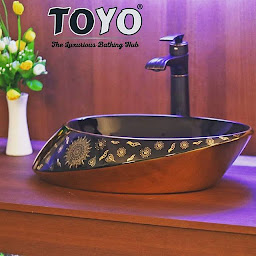 Toyo sanitary ware by Bathroom accessories