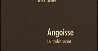 Les Livres de Philosophie: Max Dorra : Angoisse. Le double secret