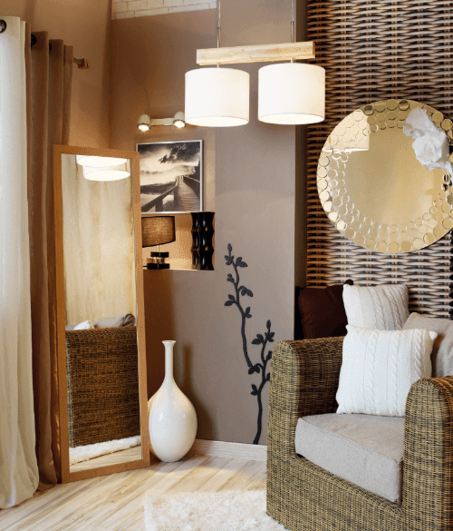 Hogar 10: Consejos para decorar con estilo sobrio