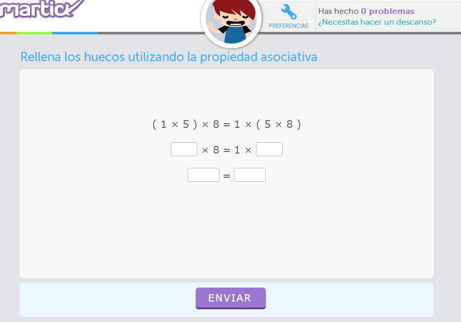 aprendemosentretenidos: MATEMÁTICAS, UNIDAD 2, PROPIEDAD ASOCIATIVA DE ...
