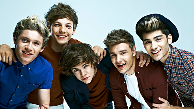 Haja coração! One Direction revela mais detalhes sobre seu novo álbum ...