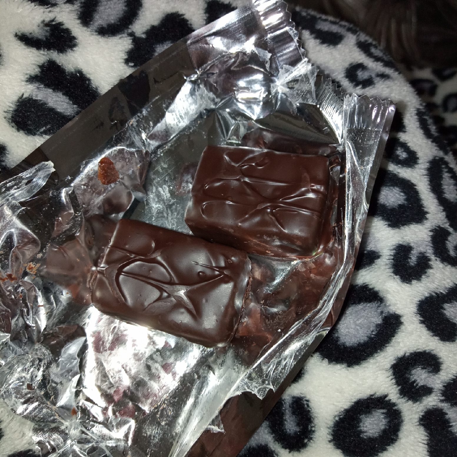 Supersupergirl's Food Reviews: [Review] Korean Dark Snickers